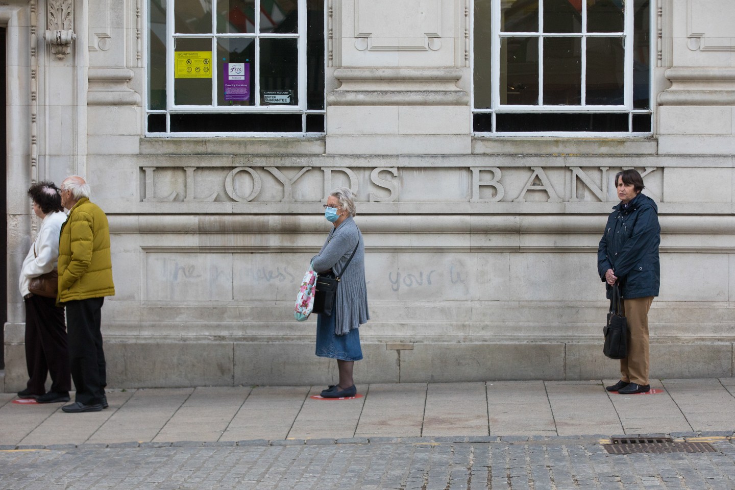 Lloyds Banking Group Company Profile, News, Rankings | Fortune