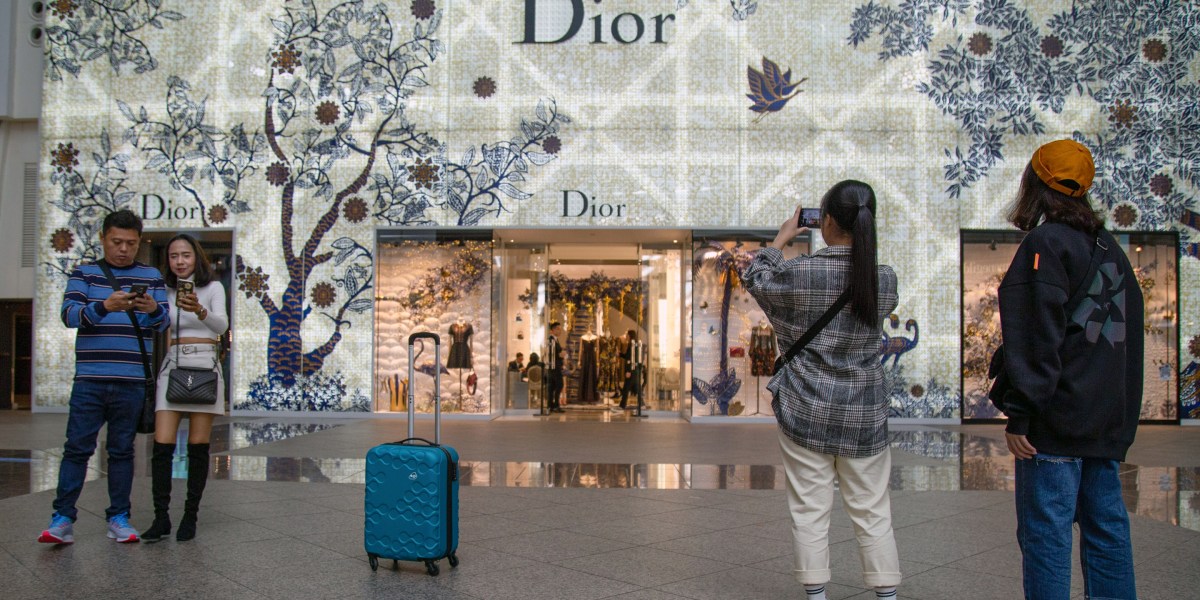 Christian Dior Company Profile, News, Rankings | Fortune | Fortune