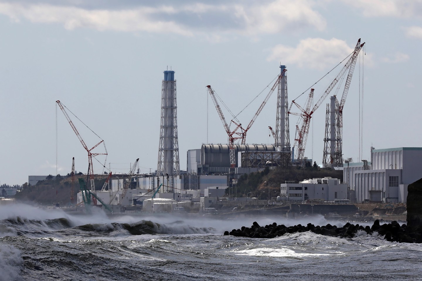 Tokyo Electric Power | Fortune