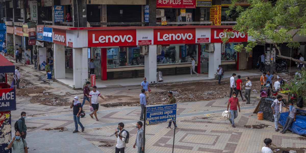 Lenovo Group Company Profile, News, Rankings | Fortune | Fortune