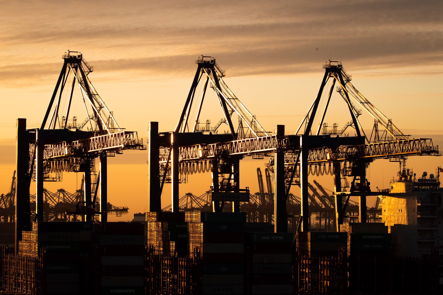 China COSCO Shipping Company Profile, News, Rankings | Fortune