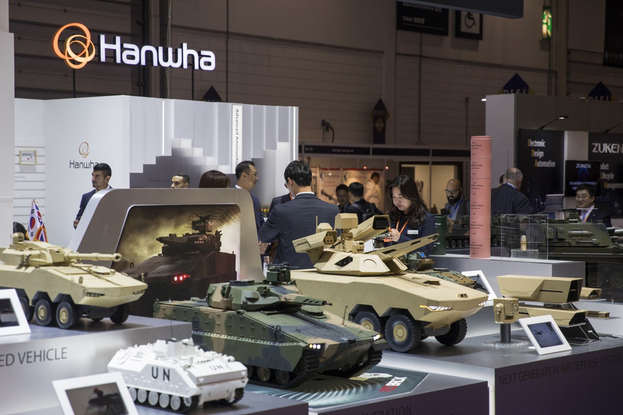 Hanwha | Fortune