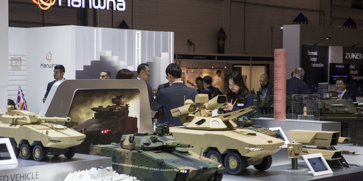 Hanwha Company Profile, News, Rankings | Fortune | Fortune