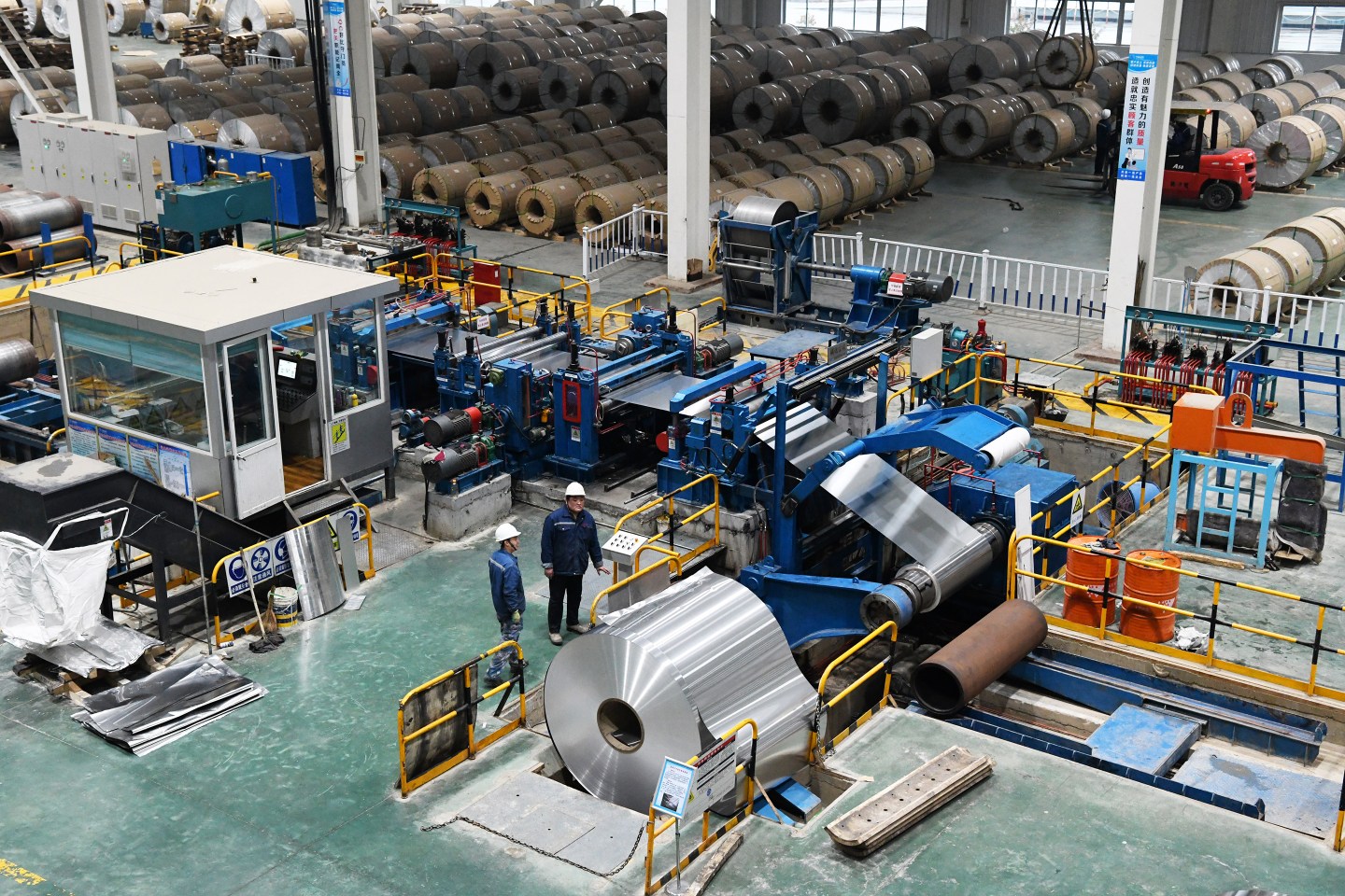 Shandong Weiqiao Pioneering Group | Fortune