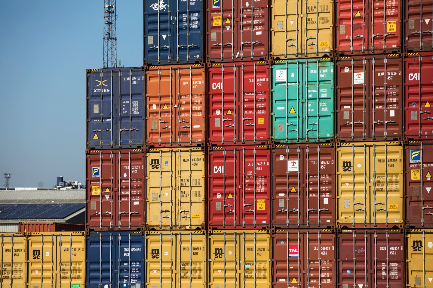 CK Hutchison Holdings Company Profile, News, Rankings | Fortune