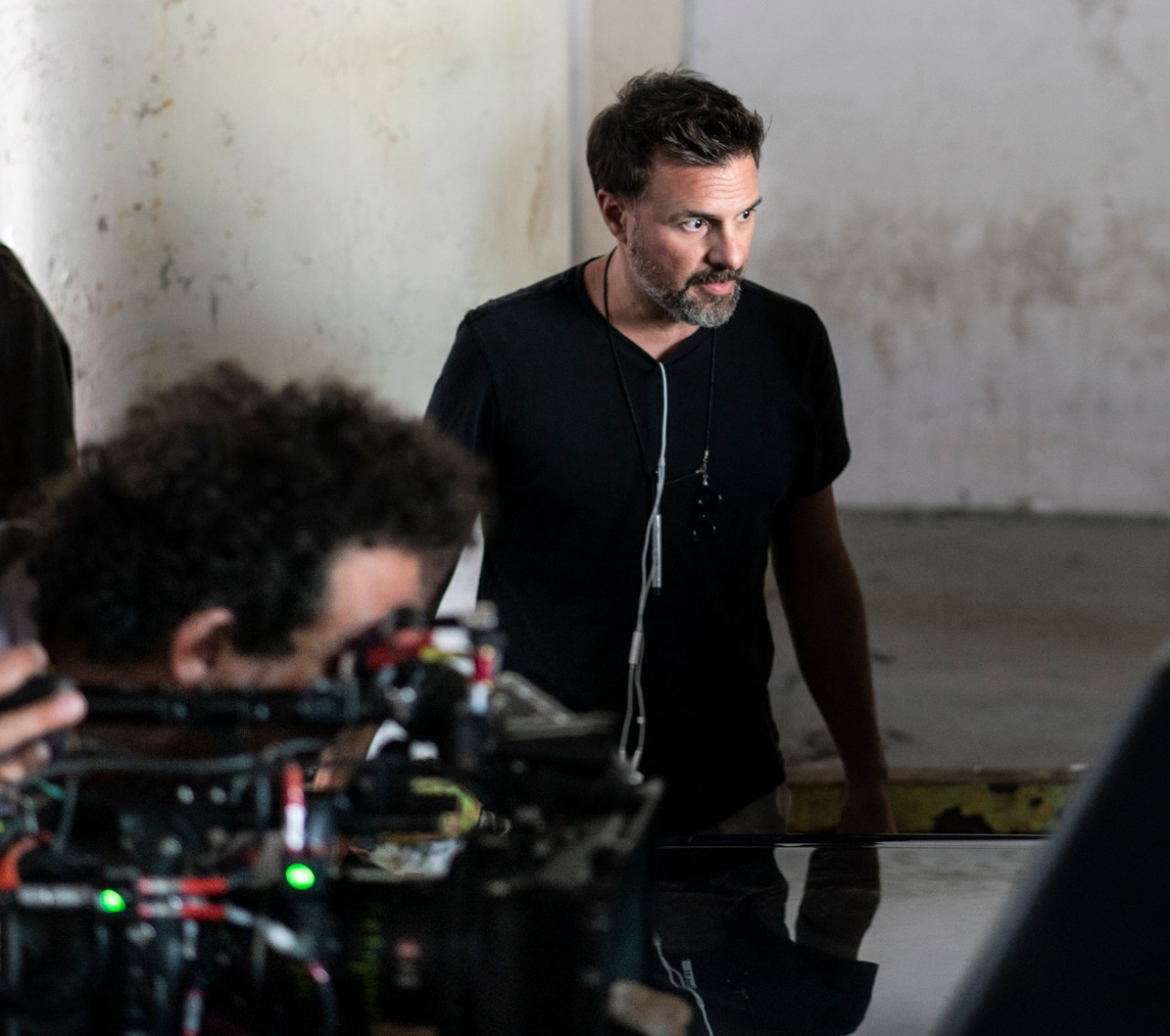 Josh Hartnett and writer-director Daniel Roby on making ‘Most Wanted ...