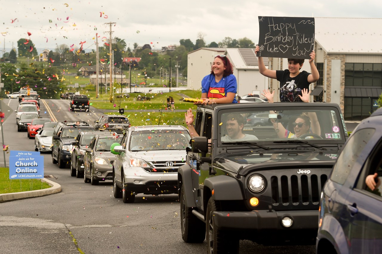 COVID social distancing: How to safely celebrate weddings, birthdays ...