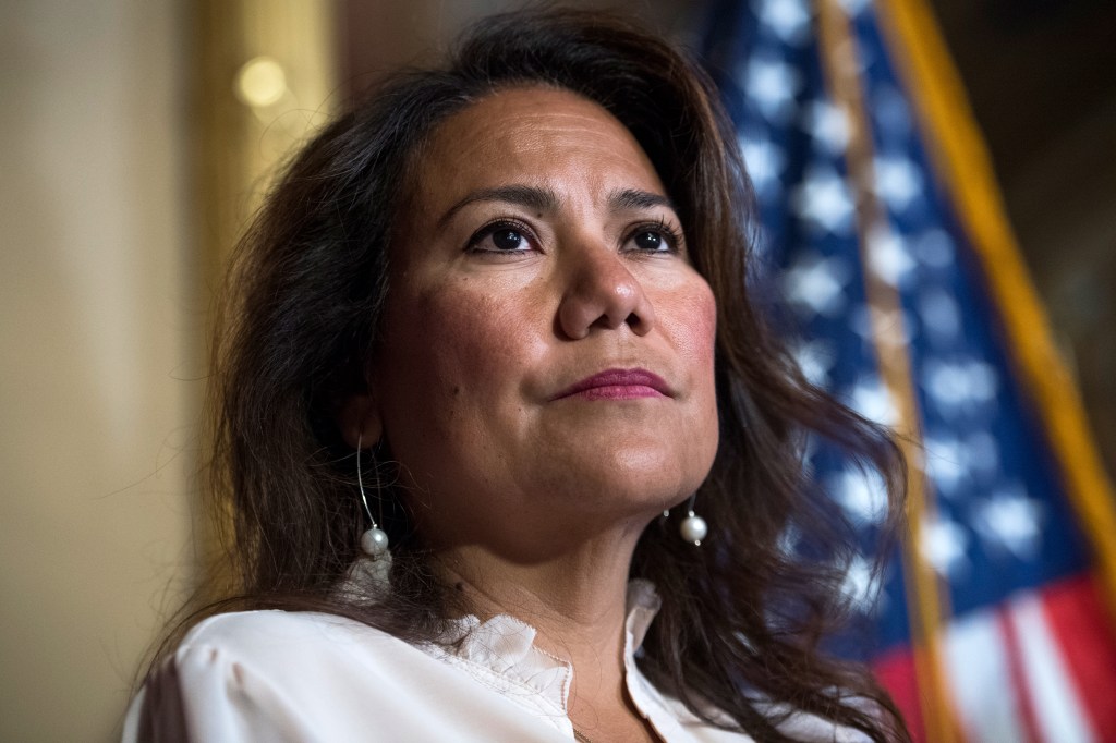 El Paso Rep. Veronica Escobar on her relationship with the U.S.-Mexico ...