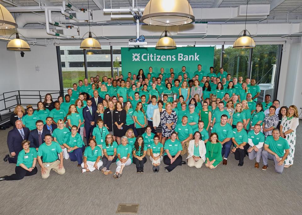 Citizens Bank Company Profile, Stock Price, News, Rankings | Fortune
