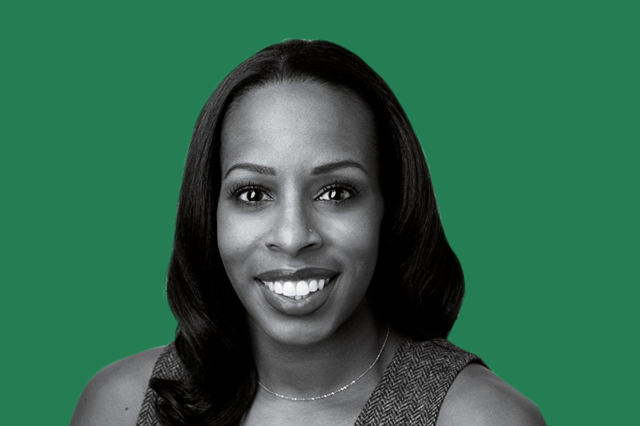 Margaret Anadu | 2020 40 under 40 in Finance | Fortune