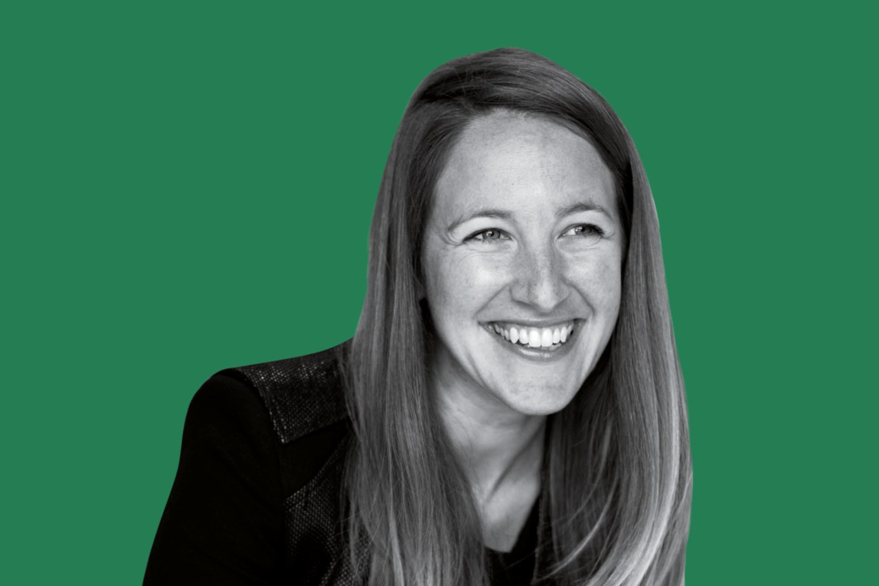 Sarah Cannon | 2020 40 under 40 in Finance | Fortune