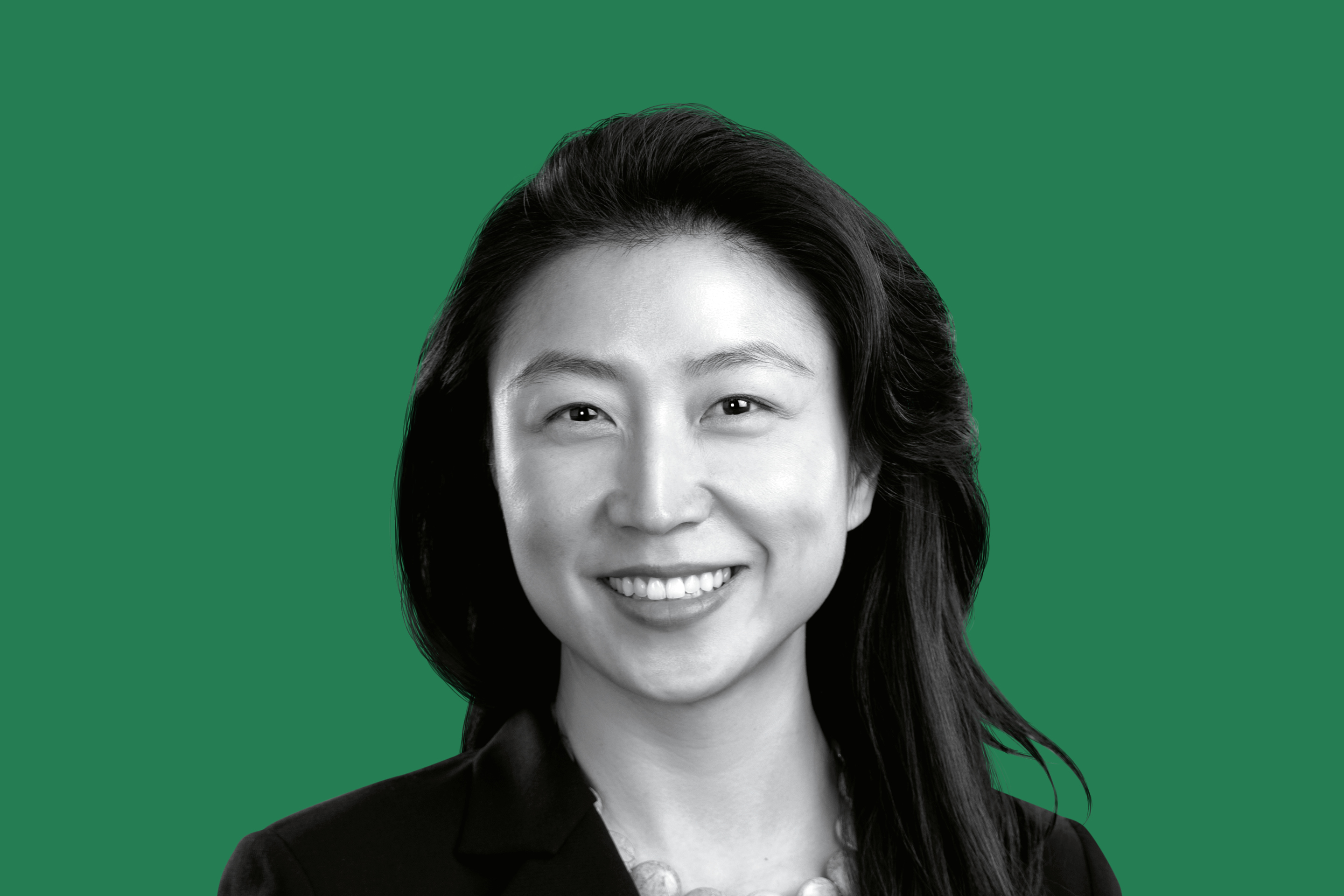Amy Hong | 2020 40 under 40 in Finance | Fortune