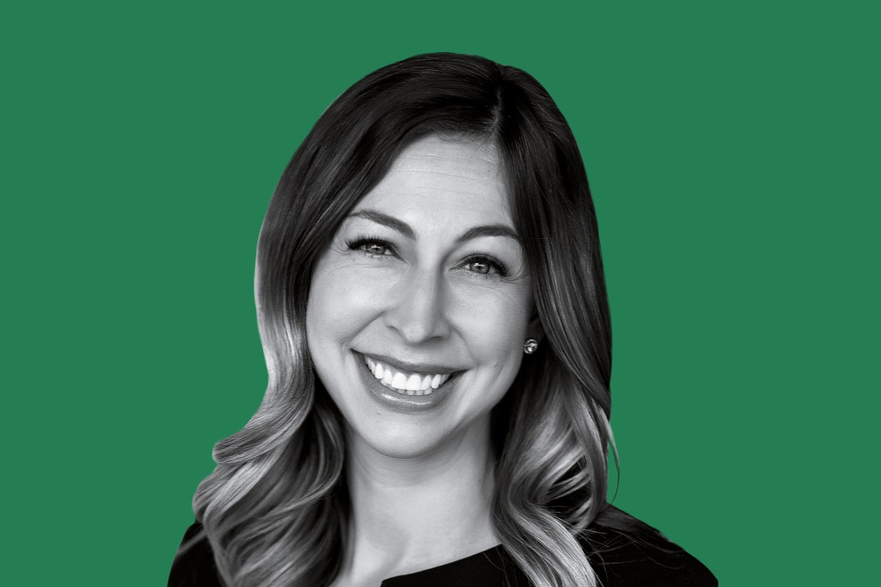 Rebecca Mann | 2020 40 under 40 in Finance | Fortune