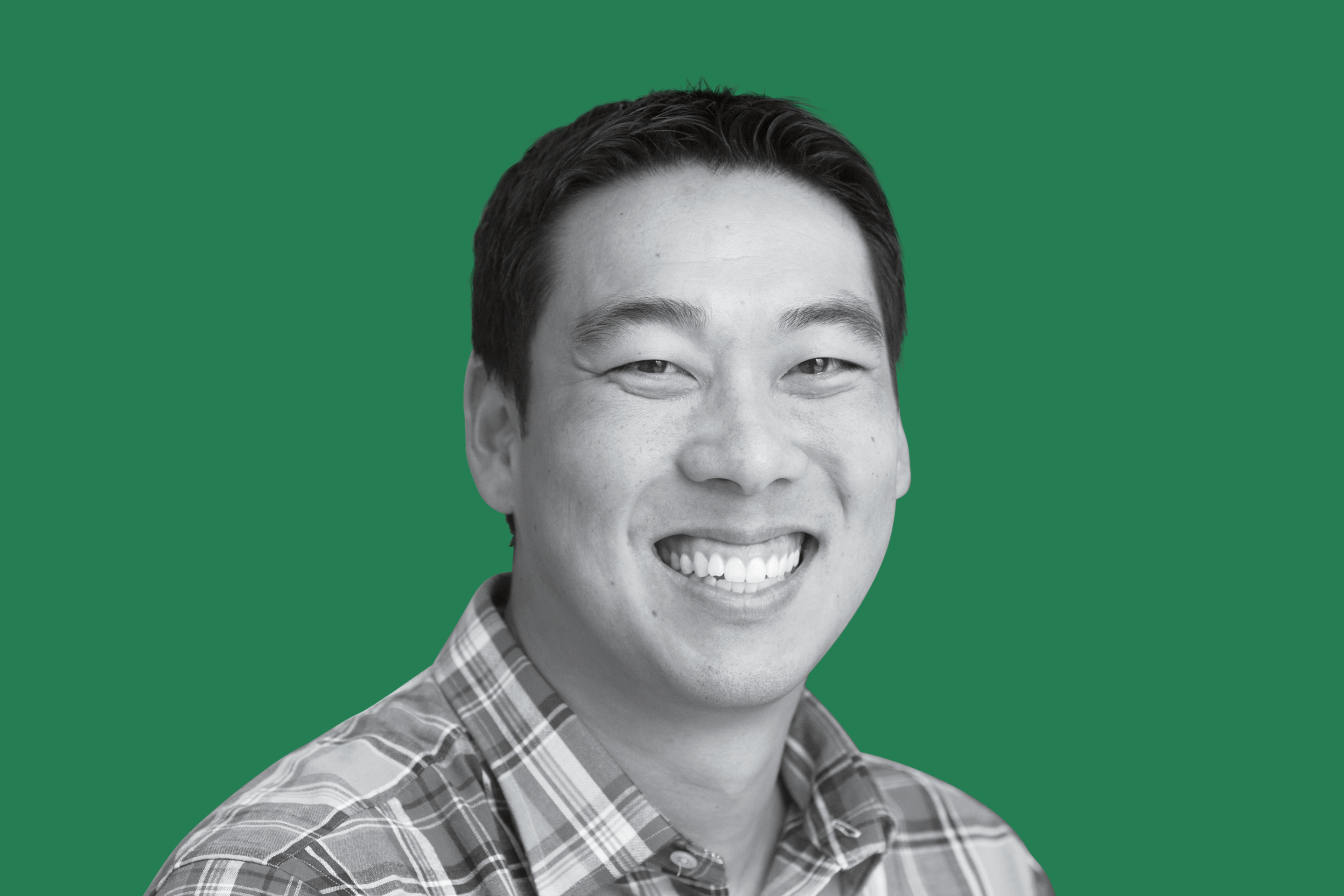 Rick Yang | 2020 40 under 40 in Finance | Fortune