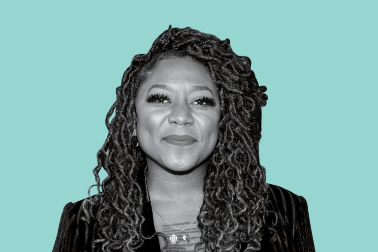 Alicia Garza | 2020 40 under 40 in Government and Politics | Fortune