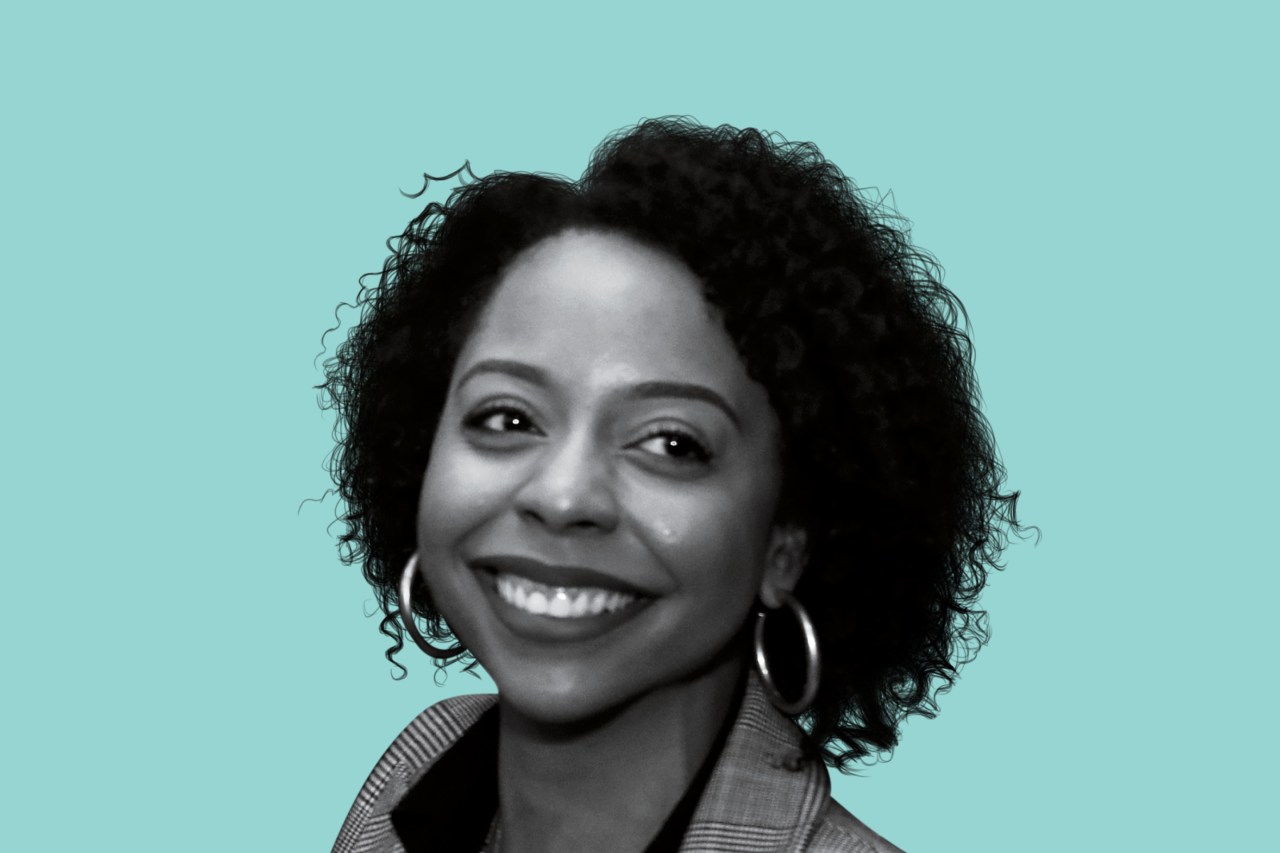 Briahna Joy Gray | 2020 40 under 40 in Government and Politics | Fortune