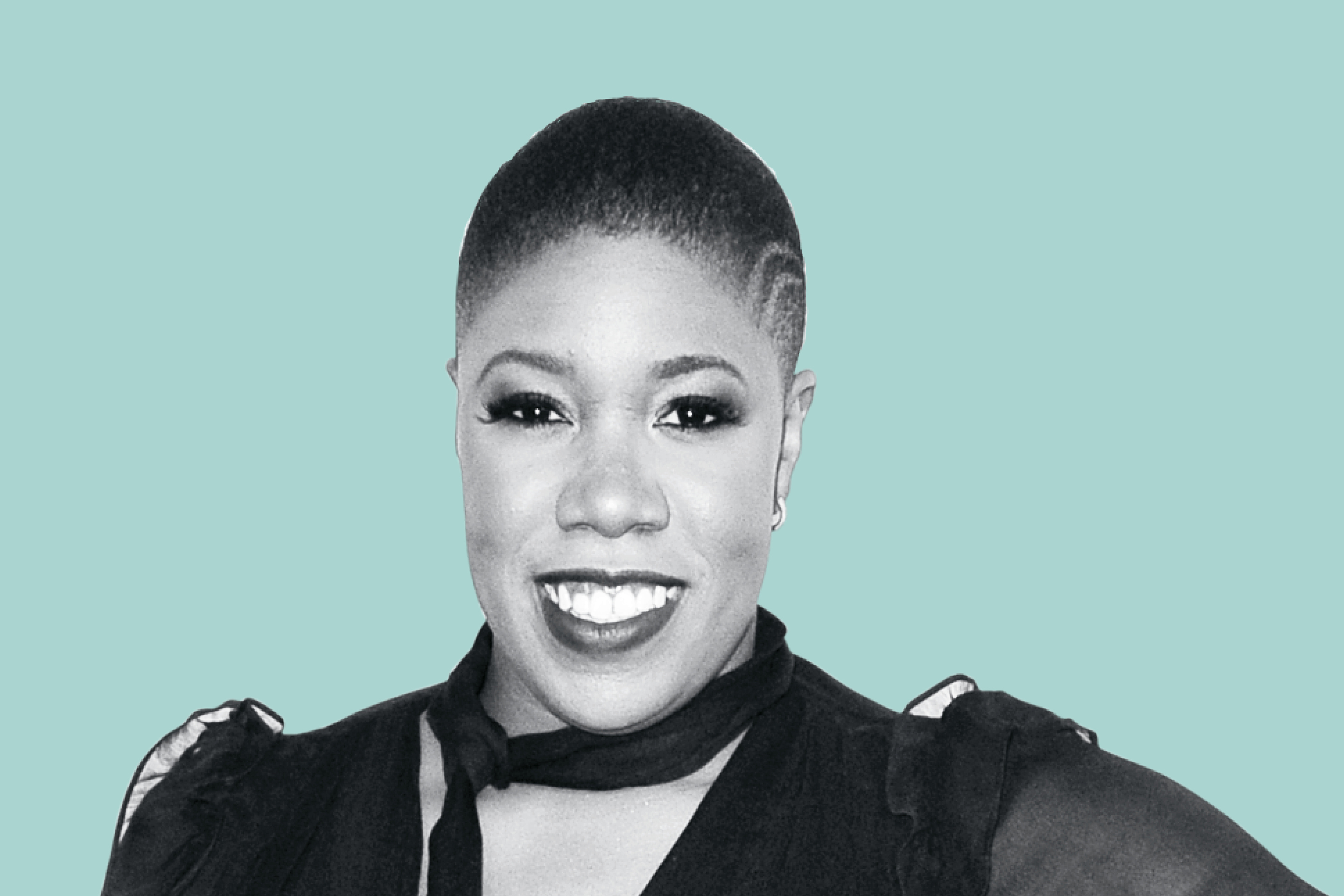 Symone Sanders | 2020 40 under 40 in Government and Politics | Fortune