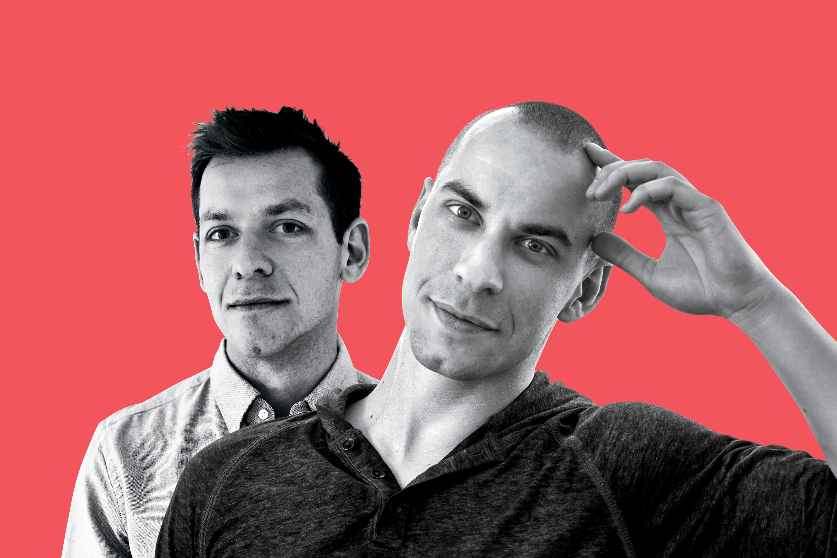 Paul and Michael Dabrowski | 2020 40 under 40 in Health | Fortune