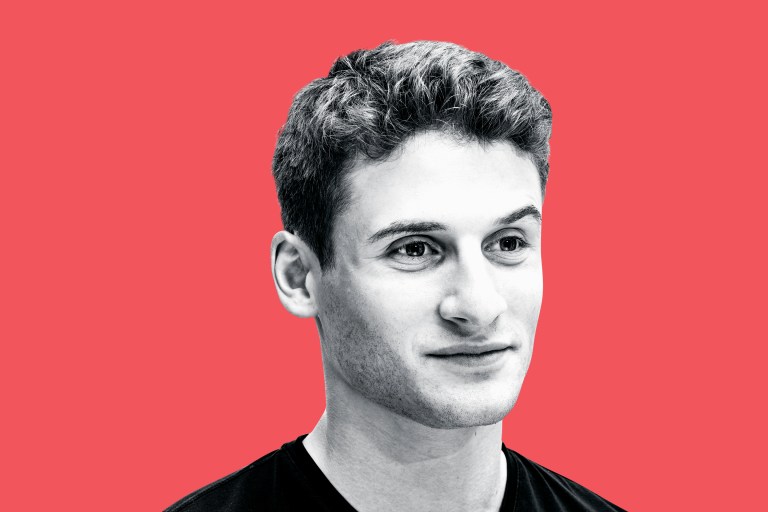 Zachariah Reitano | 2020 40 under 40 in Health | Fortune