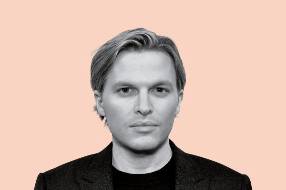 Ronan Farrow | 2020 40 under 40 in Media and Entertainment | Fortune