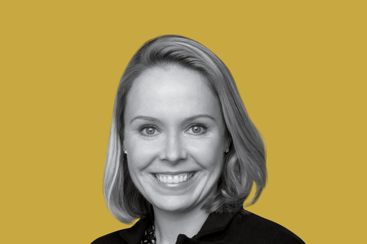 Jill Hazelbaker | 2020 40 under 40 in Tech | Fortune