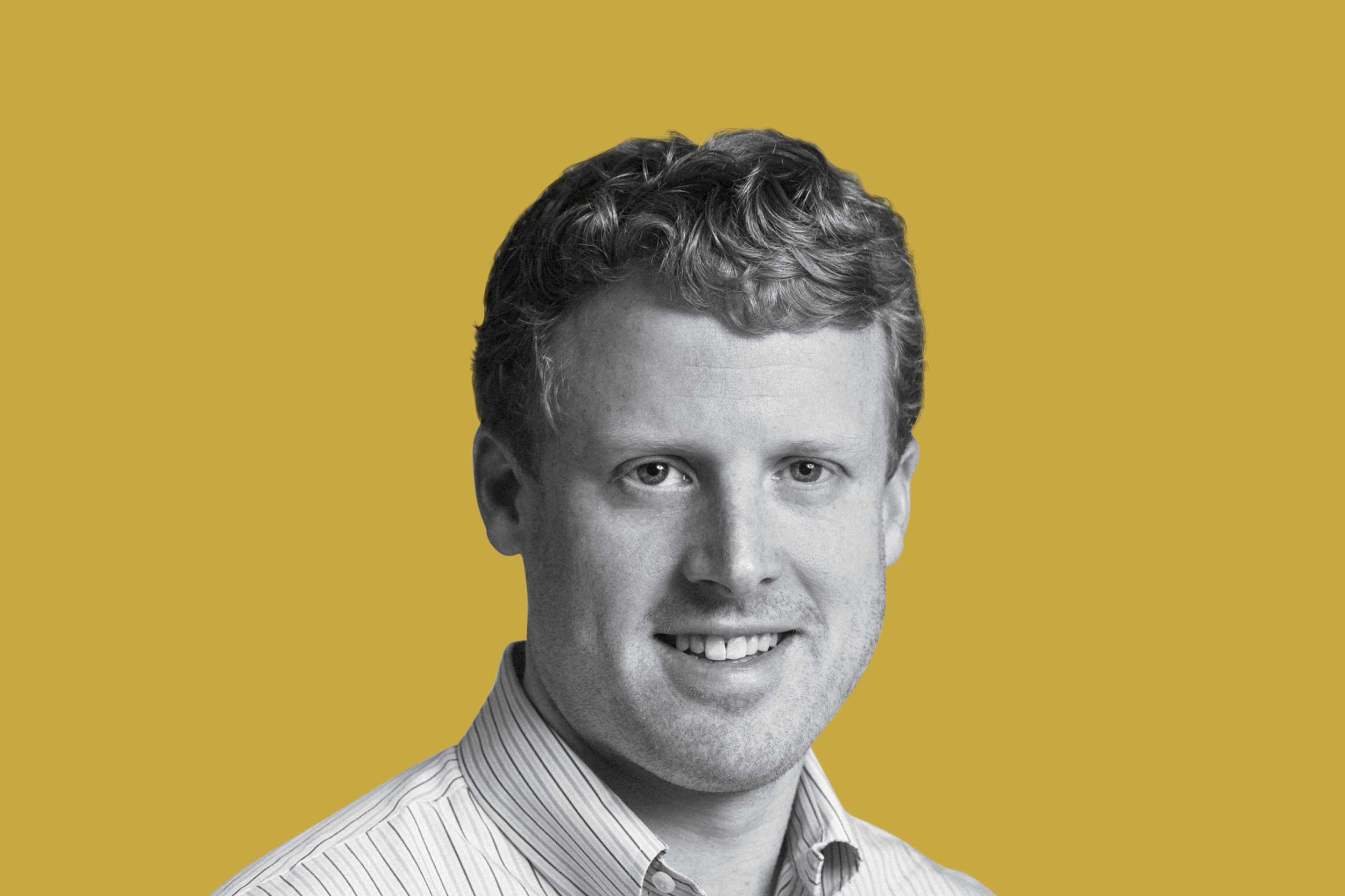 Ted Mabrey | 2020 40 under 40 in Tech | Fortune