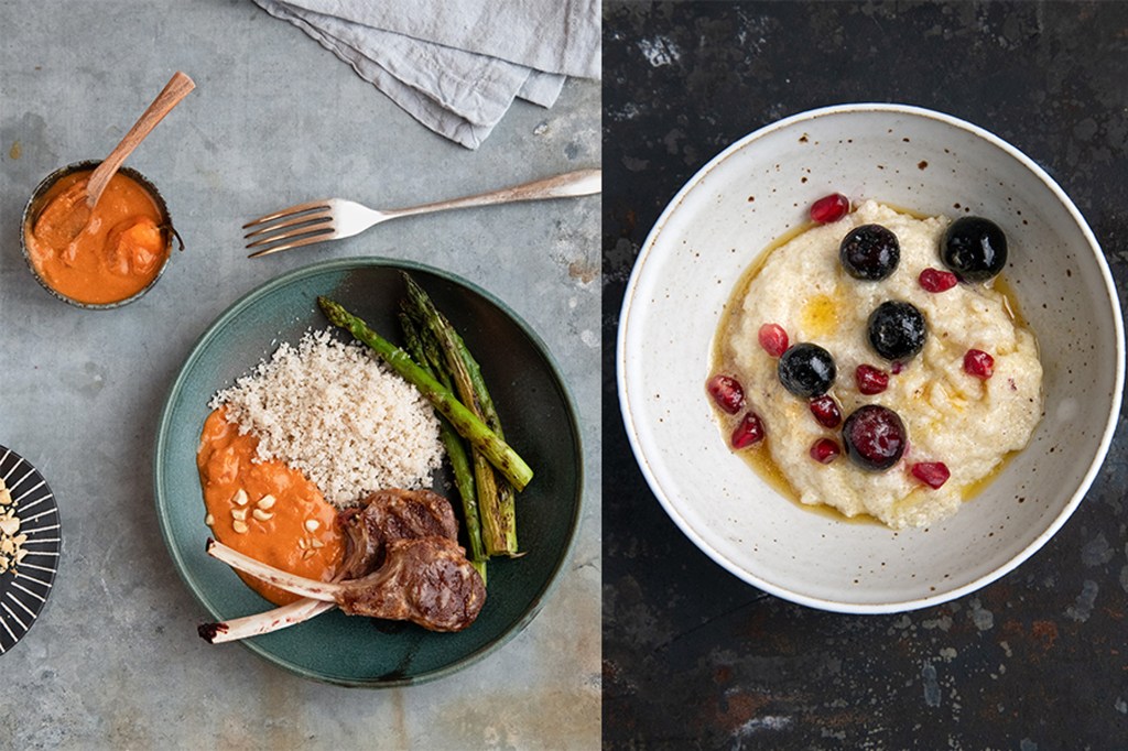 A new 'it' grain from a famous West African chef and Dean & Deluca alum ...