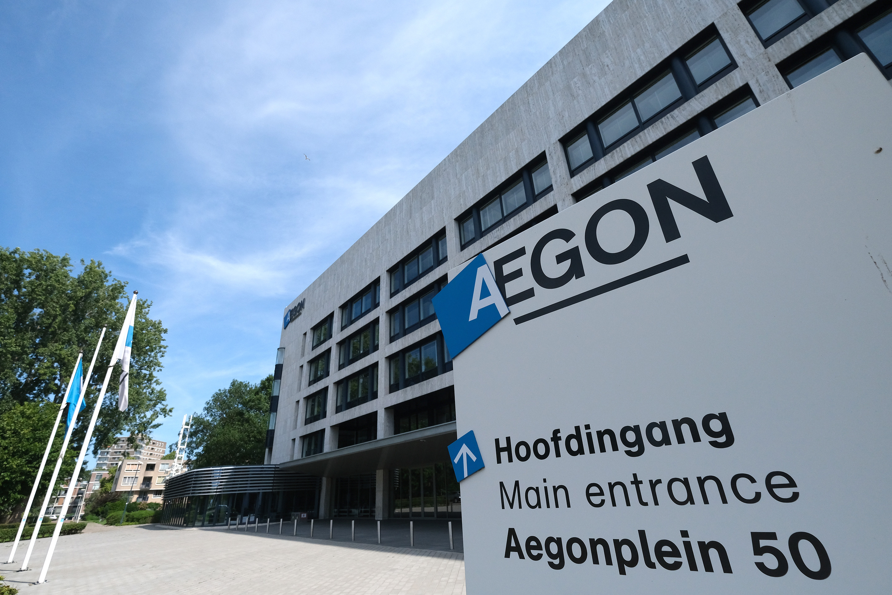 Aegon (AEG): Company Profile, Stock Price, News, Rankings | Fortune