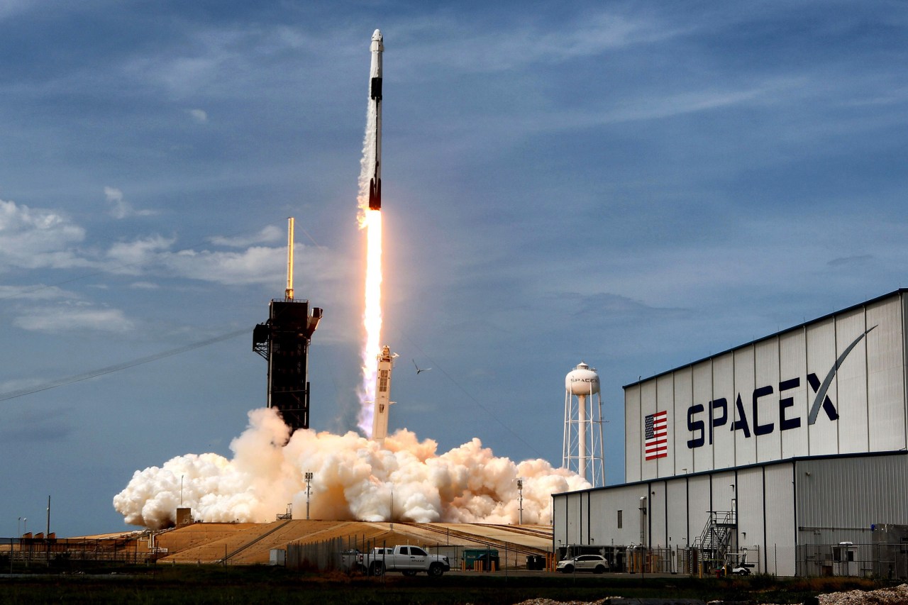 SpaceX Company Profile, News, Rankings | Fortune