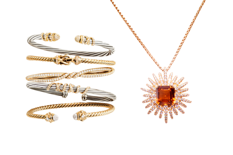 How the David Yurman brand became one of the first designer names in ...