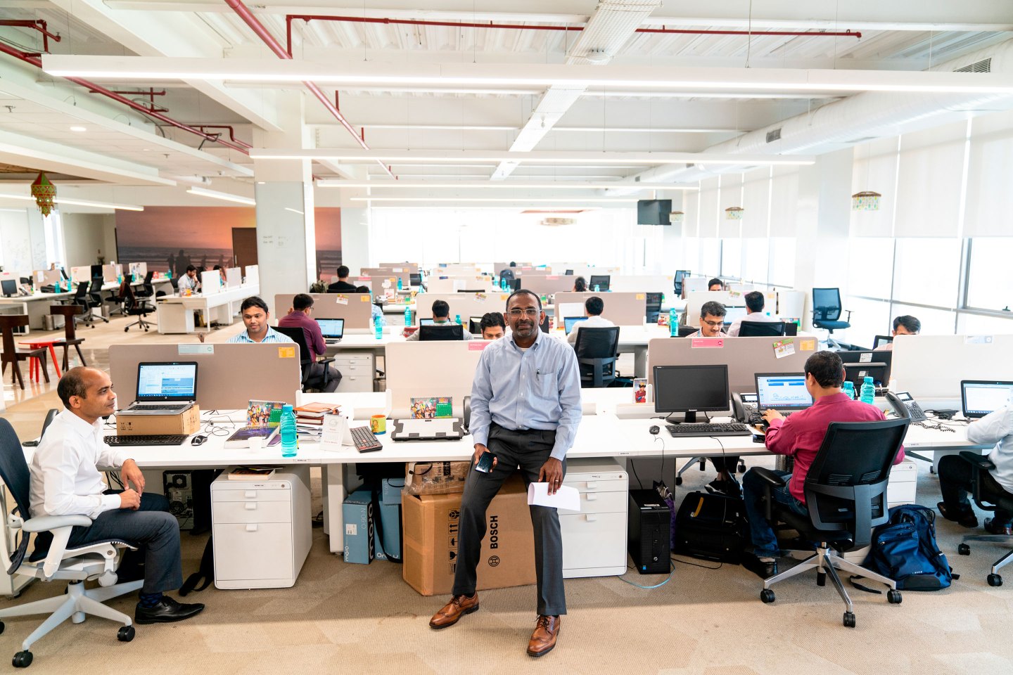 Will India's Jio be the next tech giant? Facebook, Alphabet are betting ...