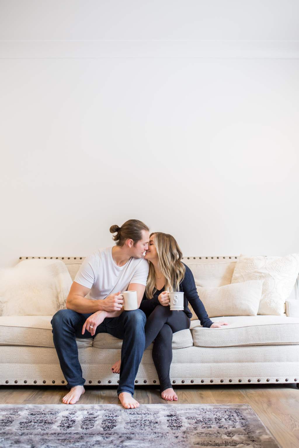 National Coffee Day: Olympian Shawn Johnson East, former NFL player ...