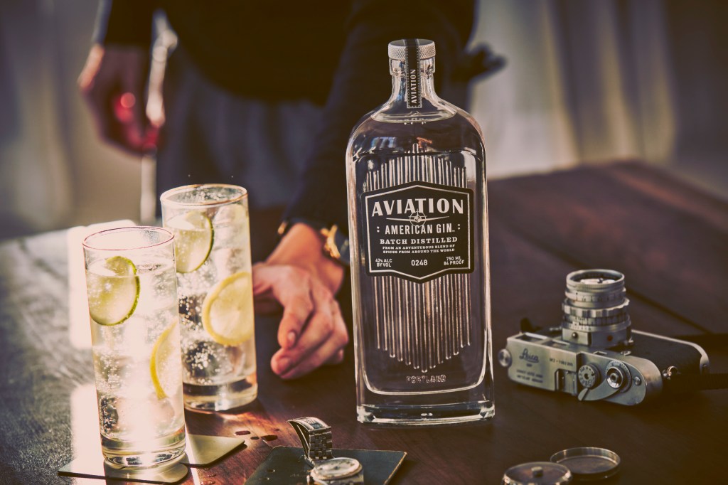 Diageo to buy Aviation Gin, backed by actor Ryan Reynolds | Fortune