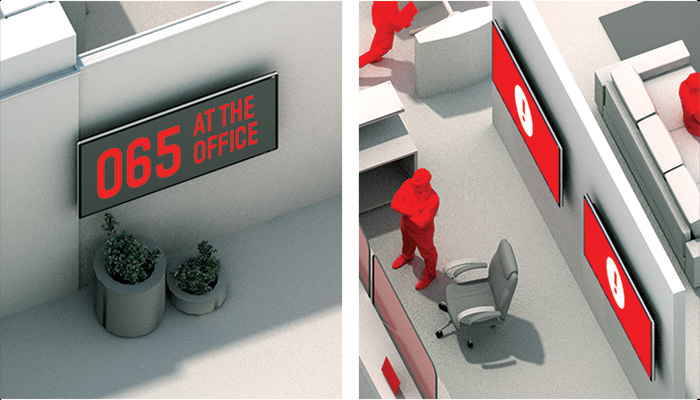 A blueprint for redesigning the office in the pandemic era | Fortune