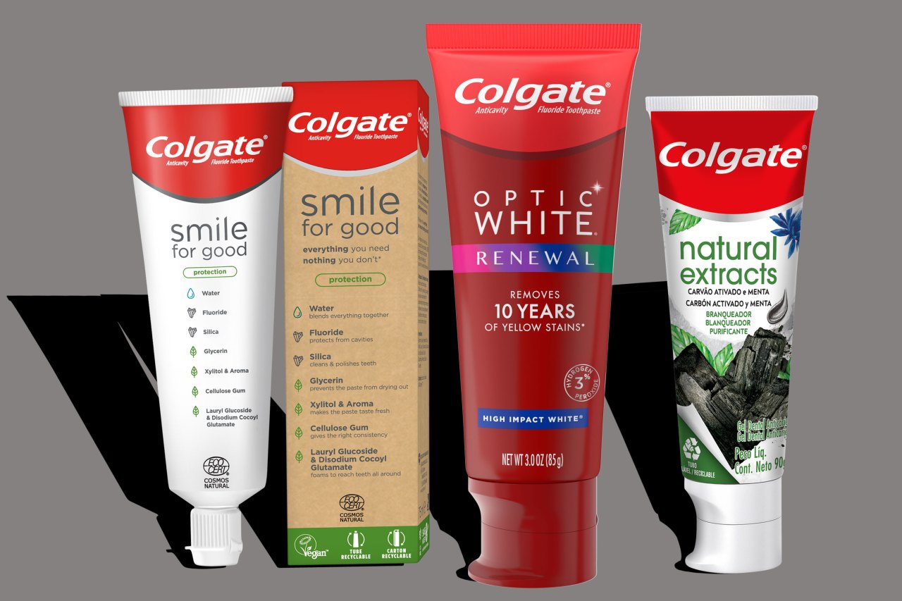 Colgate-Palmolive | 2020 Change the World | Fortune