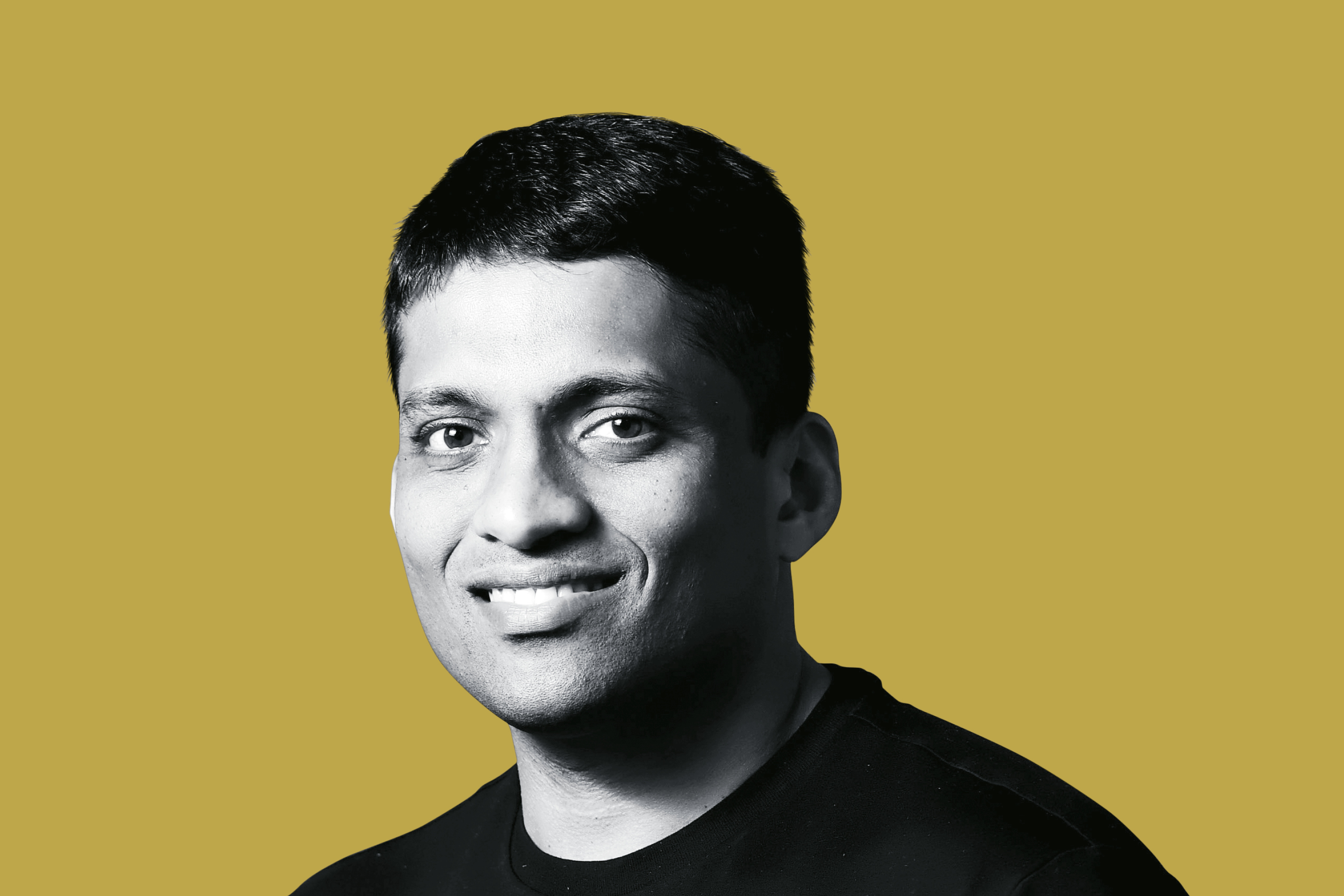 Byju Raveendran | 2020 40 under 40 in Tech | Fortune