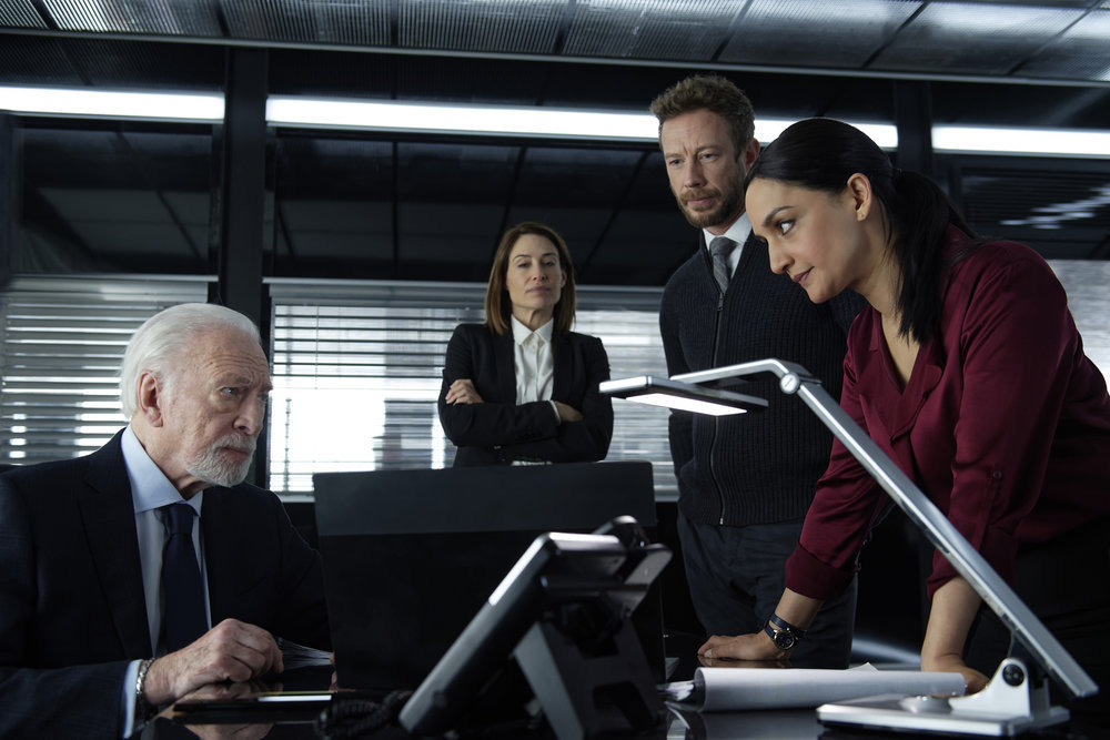Christopher Plummer on his new series ‘Departure’ and acting in ...