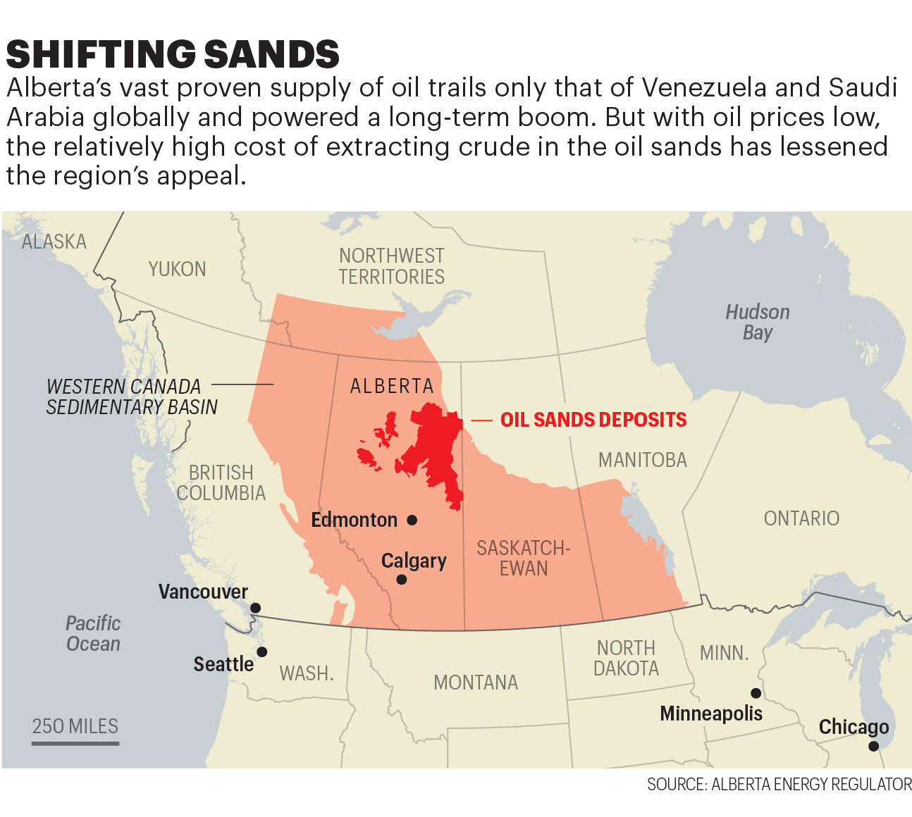 Canada's oil capital is facing an uncertain future | Fortune