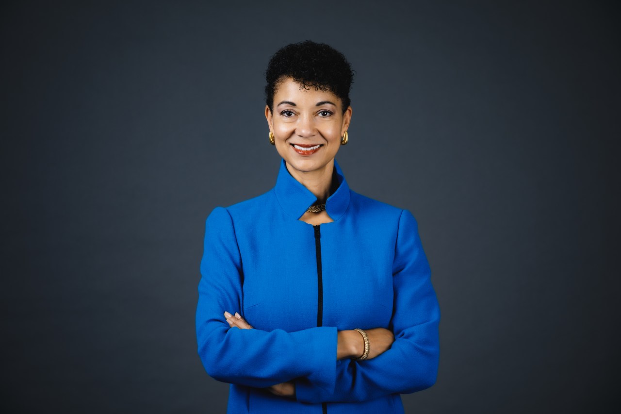 How one of tech's first Black women CEOs learned to be ...