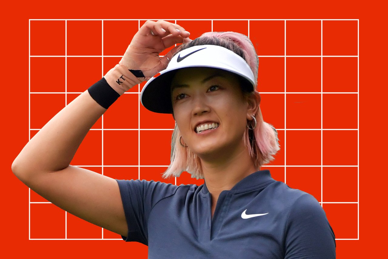 Michelle Wie West on a return to golf, new motherhood, and startup ...