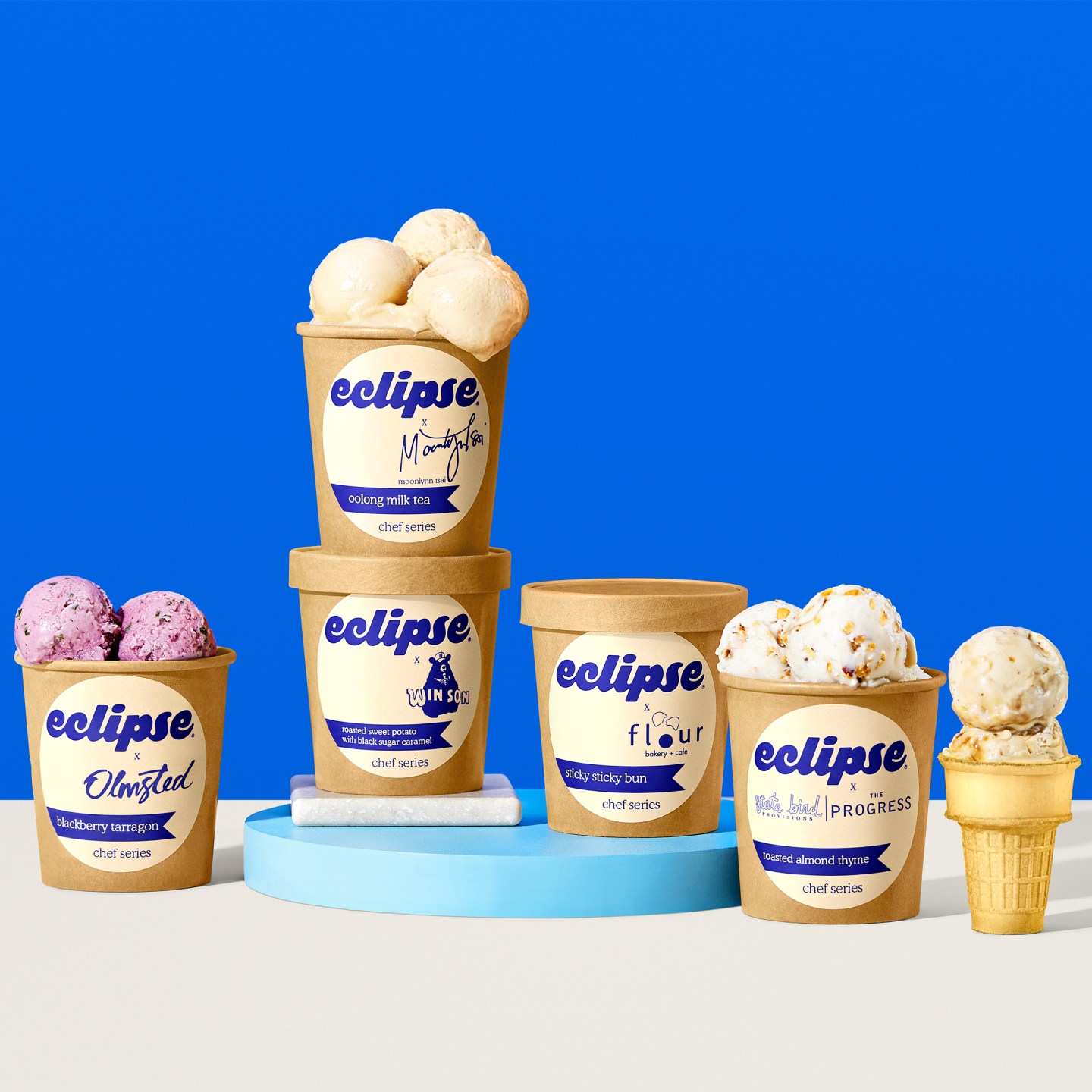 Eclipse Foods: The plant-based ice cream that celebrated its first ...