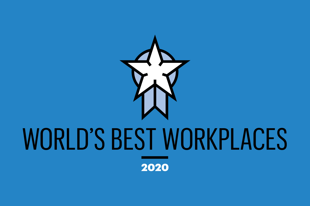 World's Best Workplaces | Fortune