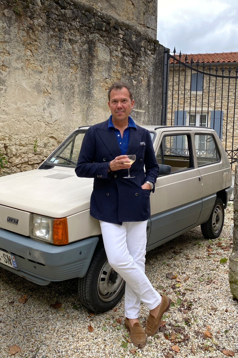 Photography: Matt Hranek is telling men's stories through their cars ...