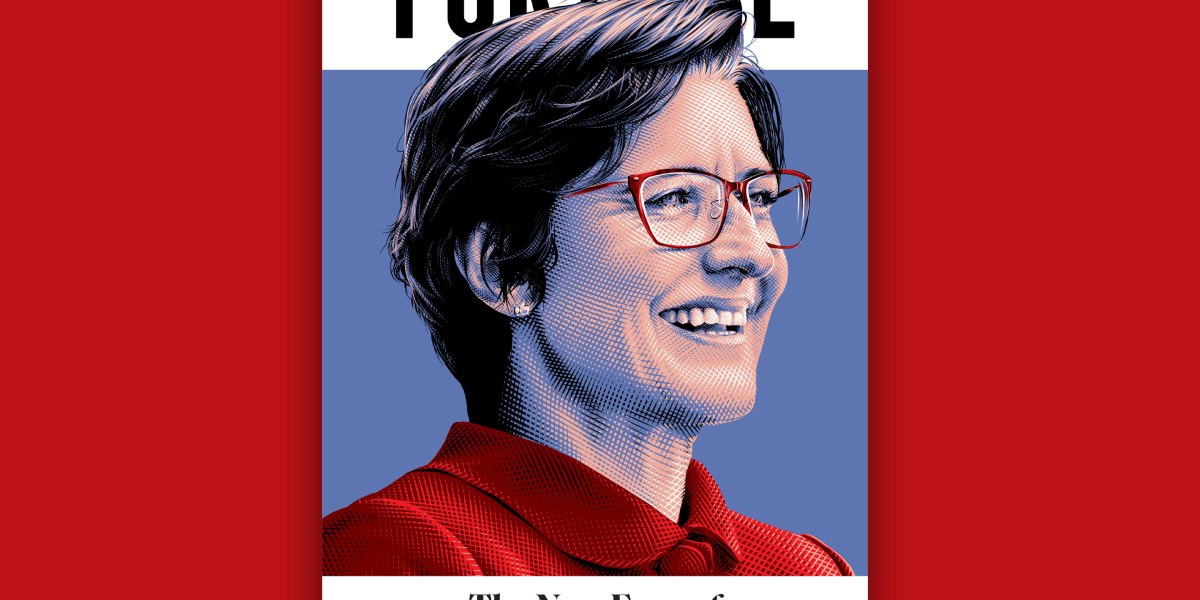 Fortune Magazine November 2020 | Fortune