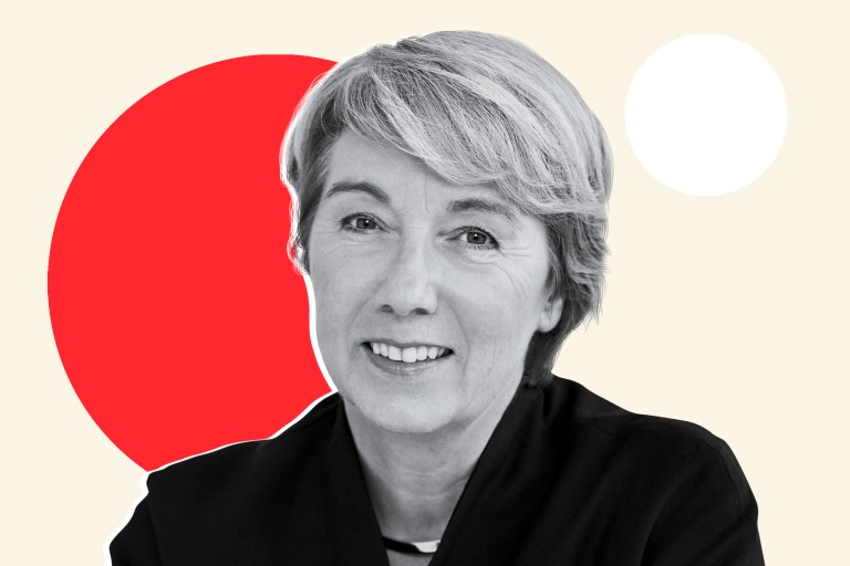 Martina Merz | 2020 Most Powerful Women International | Fortune