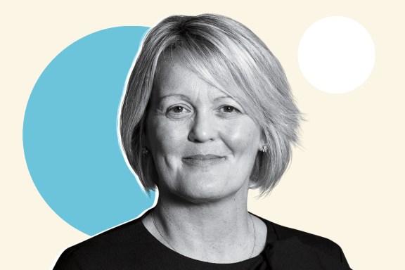 Alison Rose | 2020 Most Powerful Women International | Fortune