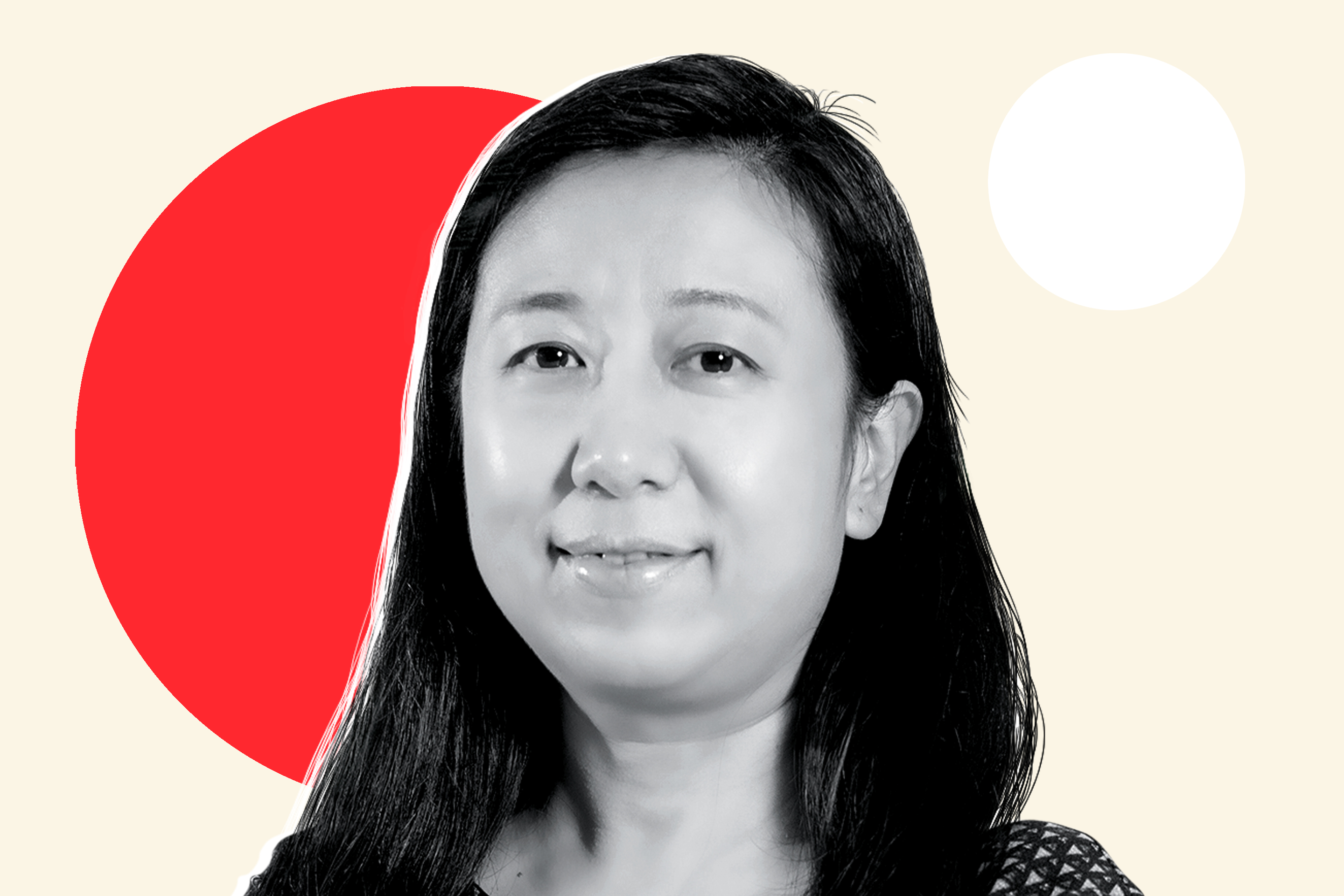 Maggie Wu | 2020 Most Powerful Women International | Fortune