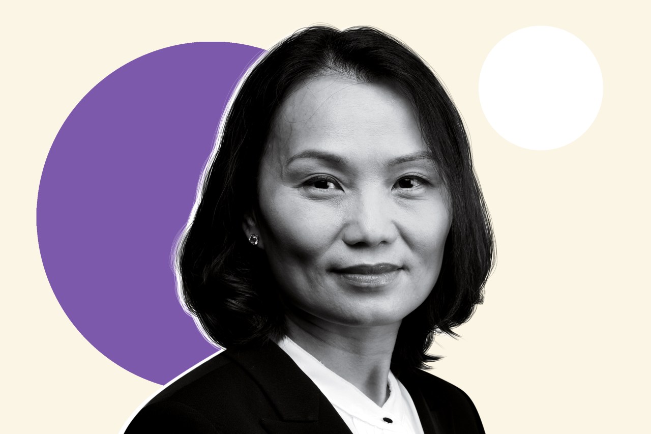 Joey Wat | 2020 Most Powerful Women International | Fortune