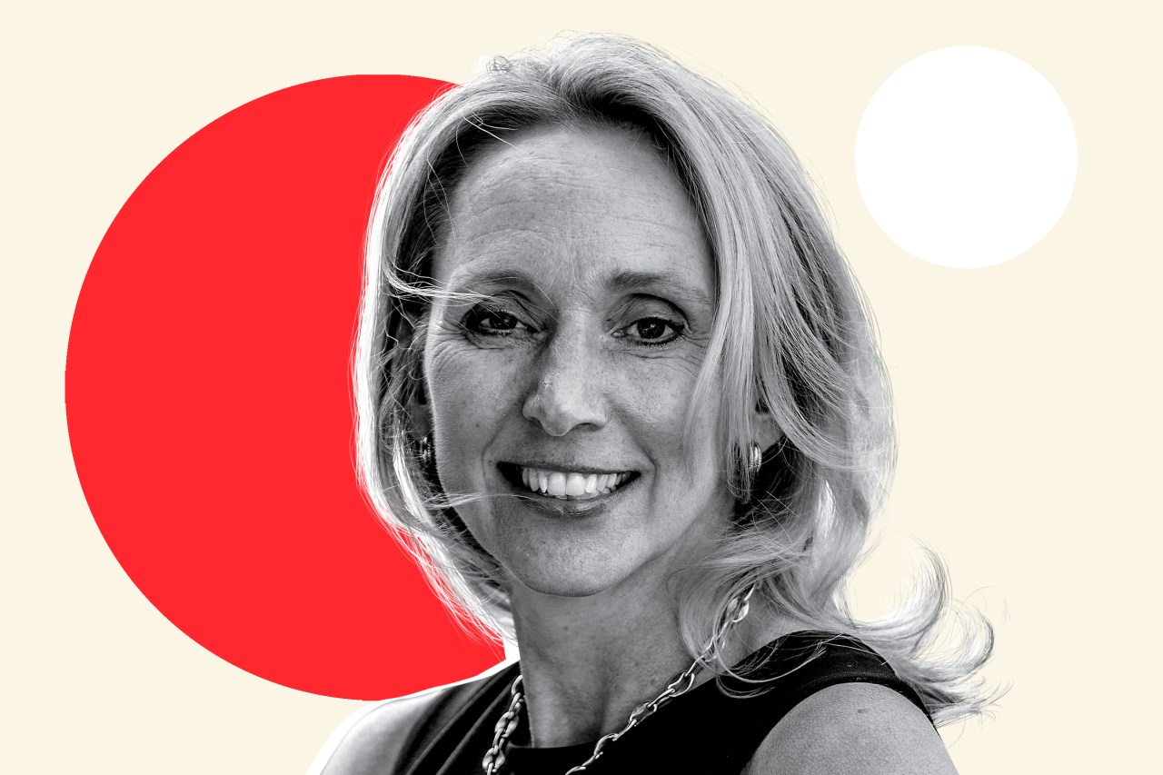 Hanneke Faber | 2020 Most Powerful Women International | Fortune