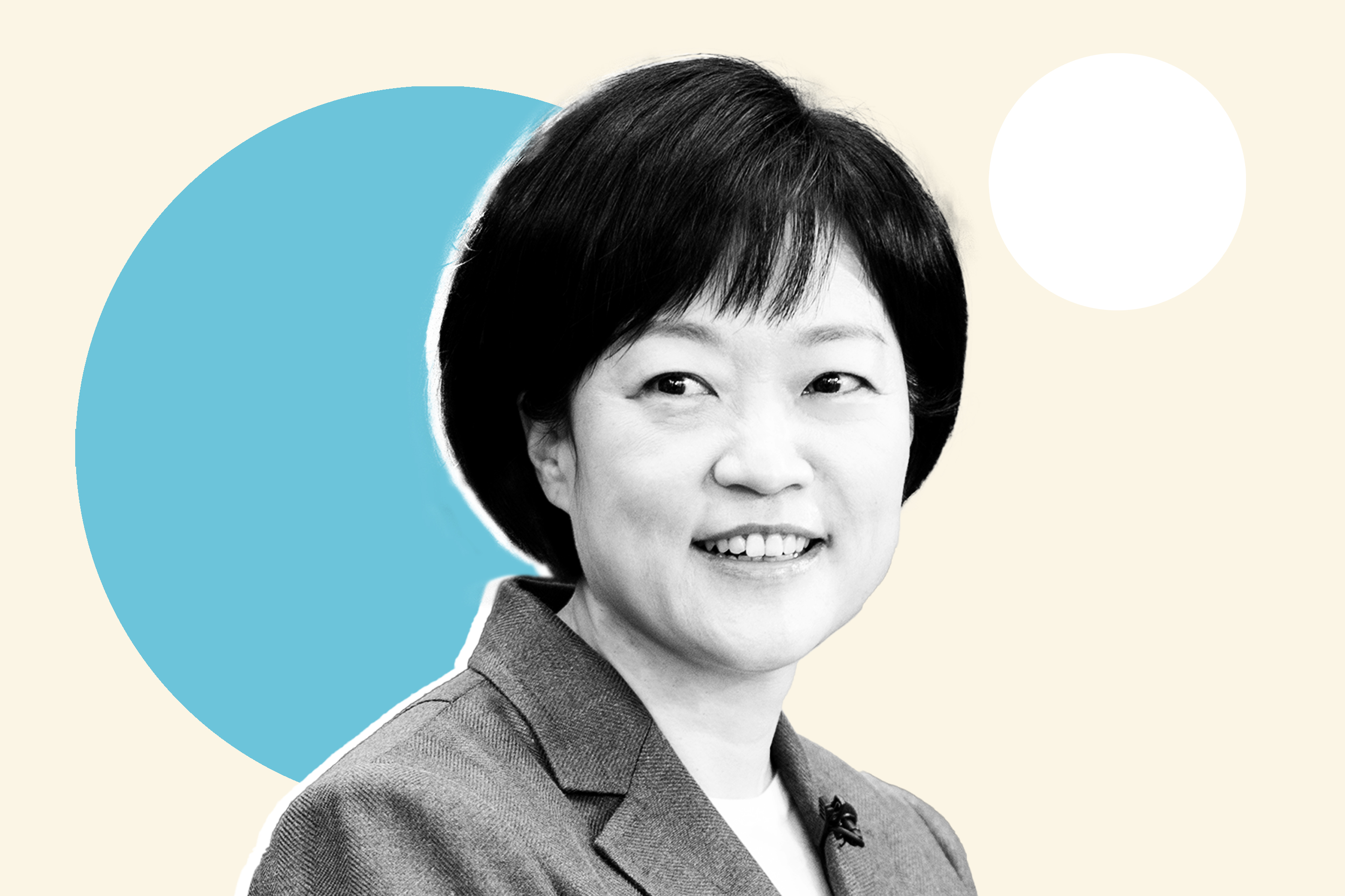 Han Seong-Sook | 2020 Most Powerful Women International | Fortune